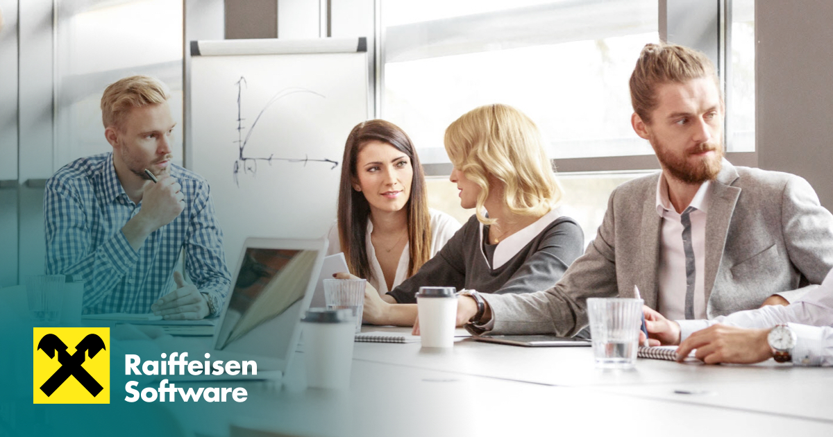 Startseite - Raiffeisen Software